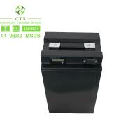 China 72 Volt Lifepo4 Battery Pack 72V 40Ah Electric Bicycle Lithium Ion Battery Ebike Scooter Motorcycle Battery for sale