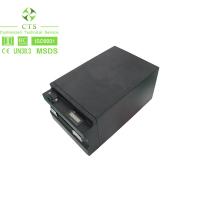 China Lithium Battery 72V 40Ah LiFePO4 Batteries for Motorcycles Electric Rechargeable Cart Battery for sale