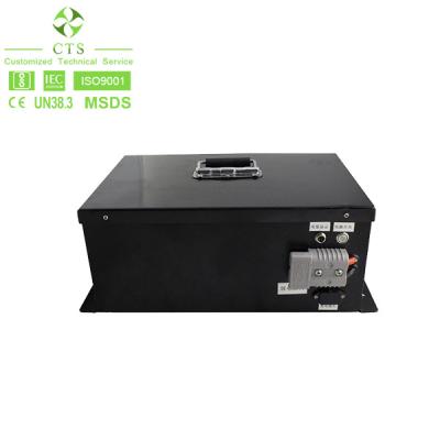 China CTS OEM Battery Pack 60V 20Ah 30Ah 40Ah 50Ah Electric Scooter Bike Battery for sale
