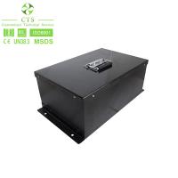 China CTS OEM Battery Pack 60V 20Ah 30Ah 40Ah 50Ah Electric Scooter Bike Battery for sale