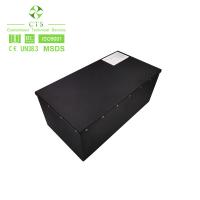 China LiFePO4 Agv / Aiv / Wheelchair Battery Pack 48V 60ah Lithium Ion Battery for sale
