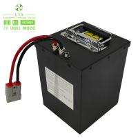 China Lightweight Rechargeable 24V 40Ah Lithium Battery Pack For E Bike for sale