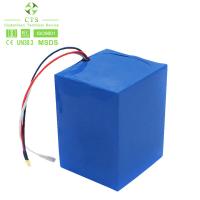 China 2160Wh 72V 30Ah Electric Scooter Lithium Battery for sale