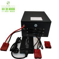 China Electric Scooter LiFePO4 Battery 48V 20ah For 48v 60ah Citycoco for sale