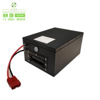China Electric Scooter LiFePO4 Battery 48V 20ah For 48v 60ah Citycoco for sale