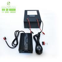 China E Scooter Motorcycle Lithium Ion LiFePO4 Battery Pack 72V 20AH 30AH 40AH 60AH for sale