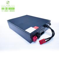 China Lithium LiFePO4 Battery Pack 72v 40Ah 50Ah For Electric Scooter Ebike Forklift for sale
