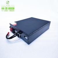 China Lifepo4 Lithium Ion Battery 72V 50Ah 100AH For Ebike Scooter Motorcycle for sale