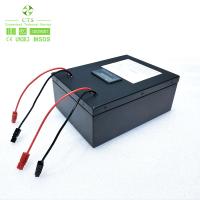 China 72V 60V 30Ah 40Ah 50Ah Citycoco LiFePO4 Lithium Ion Battery With BMS for sale