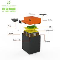 China Customizable 60V 20Ah 50Ah Escooter Battery Pack, 72V 40Ah lifepo4 battery With BMS for sale