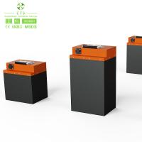 China Customizable 60V 20Ah 50Ah Escooter Battery Pack, 72V 40Ah lifepo4 battery With BMS for sale
