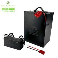 China 72V 40Ah 50Ah 60Ah LiFePO4 Battery Pack For E Scooter for sale