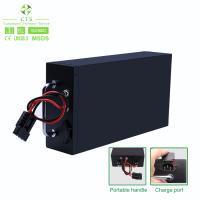 China 6000 Cycle Life 72V 30ah Lifepo Battery Pack 60V 40ah 60V 50ah For Electric Motorcycle for sale