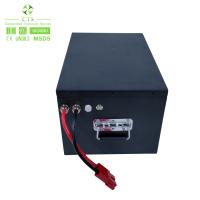 China Lithium Battery 72v 40ah 80ah Electric Motorcycle Battery Pack for sale