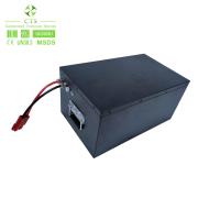 China Lithium Battery 72v 40ah 80ah Electric Motorcycle Battery Pack for sale