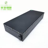 China Customized 48V 52V 60V 20ah 30AH 40Ah Lithium Battery Pack For Electric Scooter for sale