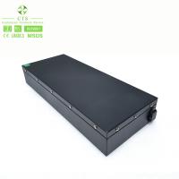 China Customized 48V 52V 60V 20ah 30AH 40Ah Lithium Battery Pack For Electric Scooter for sale