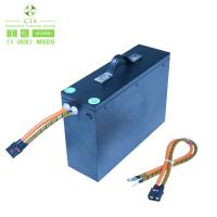 China OEM 52v 35ah Electric Scooter Lithium Battery 72v 50ah Motorcycle 60v 30ah 40ah for sale