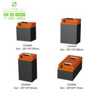 China 60V 72V 30ah 40ah Lithium Battery for Motorcyle, Li Ion Electric Scooter Battery,72v lithium battery pack for scooter for sale