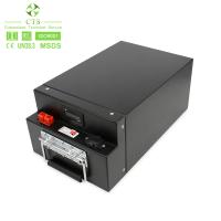 China CTS 72v 60v Ebike Expandable Power Lithium Battery with 2500 Times Long Cycle Life and CE MSDS for sale