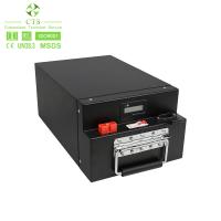 China CTS 72v 60v Ebike Expandable Power Lithium Battery with 2500 Times Long Cycle Life and CE MSDS for sale