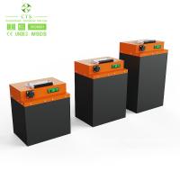China 48 volt 60 volt 72 volt manufacturer lifepo4 lithium battery for eletric bicycle ebike motorcycle for sale