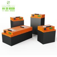 China 48 volt 60 volt 72 volt manufacturer lifepo4 lithium battery for eletric bicycle ebike motorcycle for sale
