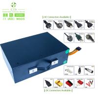 China Deep Cycle 36V 48V 60V Lithium Ion Battery For Electric Bicycle Ebike 60ah 70ah for sale