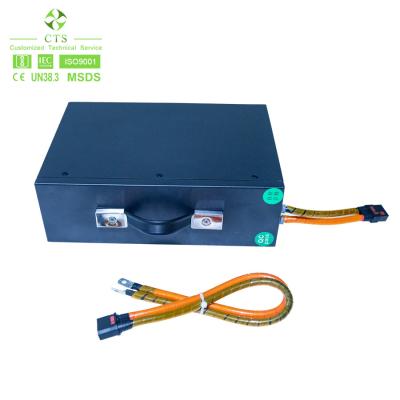 China Swappable Lithium Ion Battery 60V 48V 72V 50ah 60ah 80ah For Motorcycle Ebike for sale