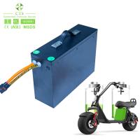China Swappable Lithium Ion Battery 60V 48V 72V 50ah 60ah 80ah For Motorcycle Ebike for sale