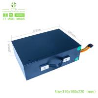 China Swappable Lithium Ion Battery 60V 48V 72V 50ah 60ah 80ah For Motorcycle Ebike for sale
