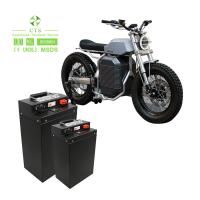 China Rechargeable Lithium Battery 36V 48V 72V 50ah 60ah 70ah For Motorcycle Ebike Scooter for sale