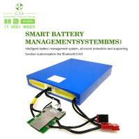 China 24v 48v 40ah 60ah Lifepo4 Lithium Battery Pack For Electric Motorcycle Ebike Scooter for sale
