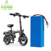 China 48v 72v 40ah 60ah Ion Lifepo4 Lithium Battery For E Scooter Electric Motorcycle for sale