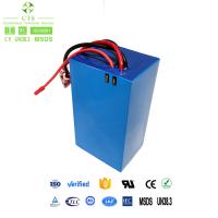 China OEM 48v 72v 40ah 50ah 60ah Lifepo4 Lithium Battery Pack Rechargeable For E Scooter for sale