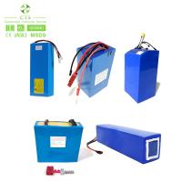 China OEM Lifepo4 Lithium Battery Pack 48v 50ah 72v 60ah For Electric Scooter Motorcycle for sale