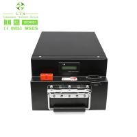 China Customized Lifepo4 Lithium Battery Pack 72v 50ah 60ah 80ah For Electric Motorcycle Scooter for sale
