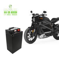China Customized Lifepo4 Lithium Battery Pack 72v 50ah 60ah 80ah For Electric Motorcycle Scooter for sale