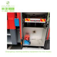 China 24v 32ah Emergency Car Jump Starter Battery 1000A 810Wh for sale