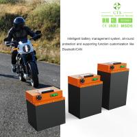 China Waterproof E-Scooter Battrey 60V 20ah Electricle Scooter 72V 20ah Lithium Ion Battery for E-Bike for sale