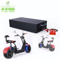 China EV Lithium LiFePO4 Battery 36V 48V 60V 72V 20ah 25ah 40ah 60ah 200ah for Electric Scooter Motorcycle Battery for sale