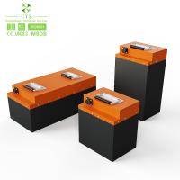 China CTS 48V 60V 72V 96V Electric Scooter 25ah 50ah 70ah Rechargeable Lithium Battery Pack for E-motorcycle for sale