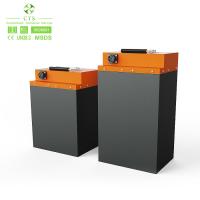 China Rechargeable Lithium Battery 48V 60V 72V 96V Electric Scooter 25ah 50ah 70ah Pack for E-motorcycle for sale