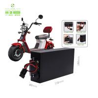China CTS Lithium Battery Pack with BMS 36V/48V/72V 40Ah/50Ah/60Ah for Motorcycles & Electric Scooters for sale