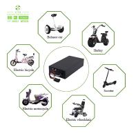 China CTS Intelligent BMS Lithium Battery - Custom Capacity & Voltage for E-Bikes/Wheelchairs for sale