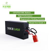 China CTS OEM Lithium Solution -E-bike Battery 60Ah 72V 50Ah 48V Motorcycle Electric Wheelchairs E-Scooters for sale