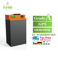 China 60 Volt Electric Bicycle Lithium-Ion Battery 72V 20ah 30ah/40ah Battery Pack Li-ion Rechargeable Battery With Smart BMS for sale