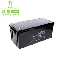 China 25.6V 100Ah Leisure RV Camper Battery CTS 2560Wh Long Cycle Life for sale
