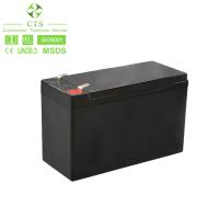 China 76.8Wh 12.8V 6Ah Solar Battery Storage System Lithium Iron Phosphate Battery Pack for sale