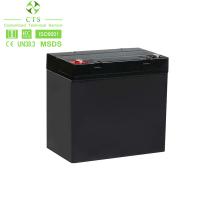 China ABS Shell Phosphate 32700 Solar Battery Storage 12V 24Ah Lithium Battery for sale
